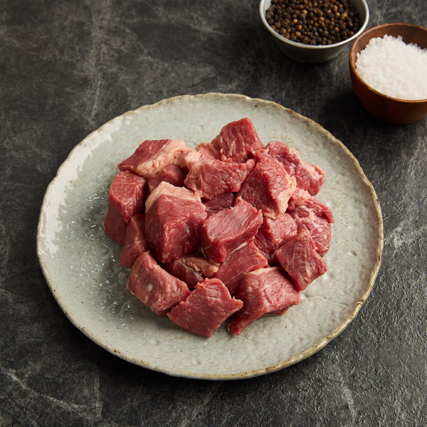 Grassfed Beef Chuck – Meat Co.
