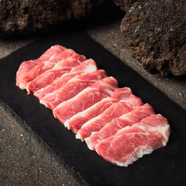 Jeju Black Pork Secreto – Meat Co.