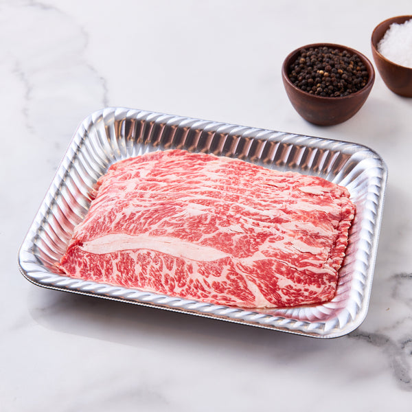 USDA Short Ribs Boneless Shabu – Meat Co.