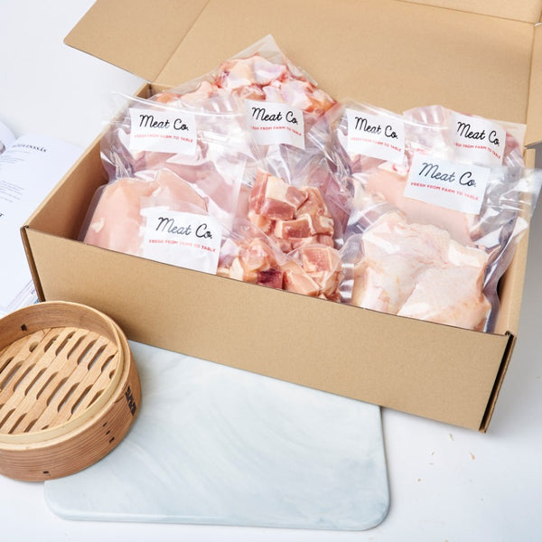 Meat Co. - Chicken Freezer Essential Pack